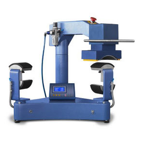 Thermal transfer printing machine - TS 5P - TRANSMATIC - for textiles ...