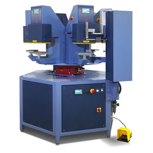 Thermal transfer printing machine - CA 1000 - TRANSMATIC - for textiles ...