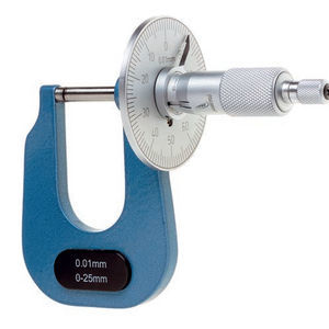 Disc micrometer - All industrial manufacturers