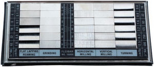 Surface roughness comparator - All industrial manufacturers
