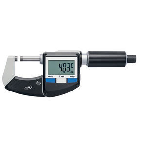 Wireless data transfer micrometer - 1866i - HELIOS-PREISSER - outside ...