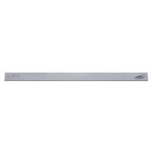 Steel ruler - 0460 2 series - HELIOS-PREISSER - Flush ended / Rounded ...