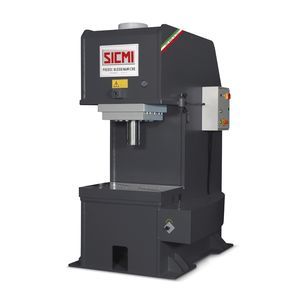 Hydraulic press - PCR 70 - SICMI - stamping / bending / straightening