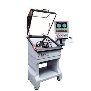 Motor balancing machine - All industrial manufacturers