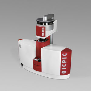 Dynamic image analysis particle size analyzer - QICPIC & RODOS/L ...