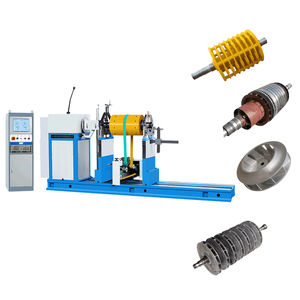 Blower balancing machine - All industrial manufacturers