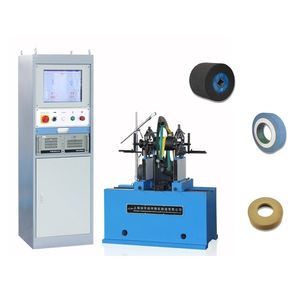 Grinding wheel balancing machine, Grinding wheel balancing system - All ...