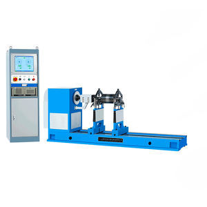 Horizontal balancing machine - PHW-5000 - Shanghai Jianping Dynamic ...