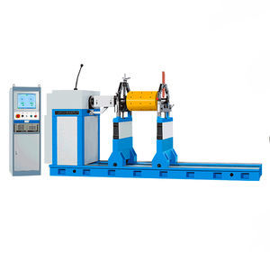 Horizontal balancing machine - PHW-2000 - Shanghai Jianping Dynamic ...