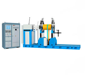 Horizontal balancing machine - PHS-300H - Shanghai Jianping Dynamic ...