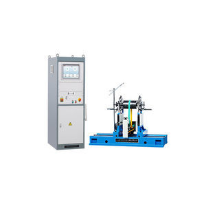 Horizontal balancing machine - PHQ-15000H - Shanghai Jianping Dynamic ...