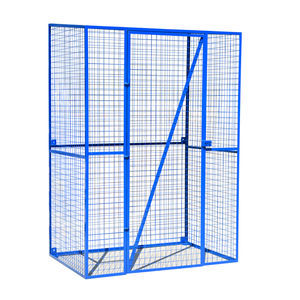 Mesh cage - HI-GAC series - Handle-iT Ltd