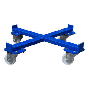 Container dolly - HI-TC4321 series - Handle-iT Ltd - plastic
