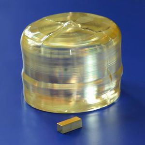 Beta barium borate (BaB2O4, BBO) crystal - Union Optic Inc ...