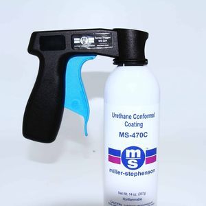 Cleaning solvent - MS-260 - Miller-Stephenson Chemical Co - glass / non ...