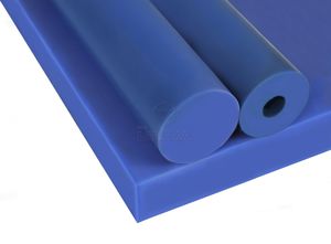 Rod PA - Nylatron® GSM - Polylanema, Lda. - sheet