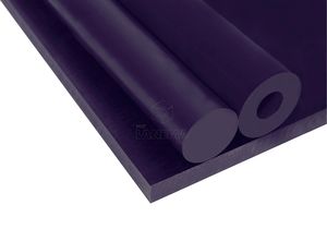 Rod PA - Nylatron® SLG - Polylanema, Lda. - sheet