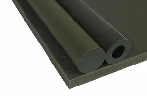 Rod PA - ERTALON® 6 PLA - Polylanema, Lda. - sheet