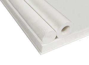 Plate UHMW-PE - TIVAR® SUPERPLUS - Polylanema, Lda. - hollow rod ...