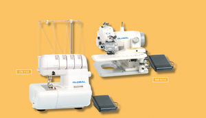 4-thread overlock sewing machine, 4-thread safety stich machine - All ...