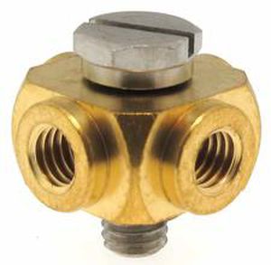 Multi-port fitting - All industrial manufacturers