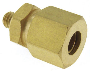 Hydraulic fitting - MHPR - Beswick Engineering Co, Inc. - pneumatic ...