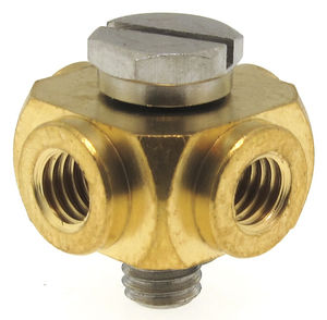 Multi-port fitting - All industrial manufacturers