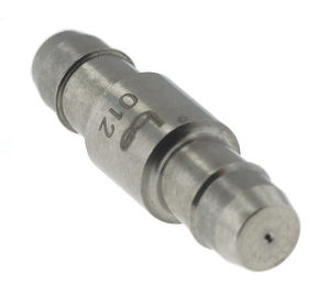 Orifice flow restrictor - M3H-..-.-. - Beswick Engineering Co, Inc ...