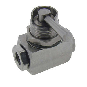Ball valve - MBVMD-1010.-. - Beswick Engineering Co, Inc. - manual ...