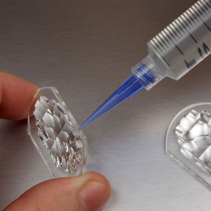 Epoxy resin - EP42HT-2FG - Master Bond - encapsulation / sealing / for ...