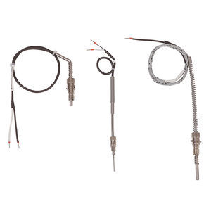 Bayonet temperature sensor, Bayonet temperature probe - All industrial ...