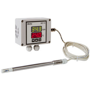 RS-485 humidity and temperature sensor, RS-485 humidity and temperature probe - All industrial ...