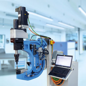 Clinching machine - All industrial manufacturers