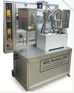 Pyrolysis oven, Pyrolysis furnace - All industrial manufacturers