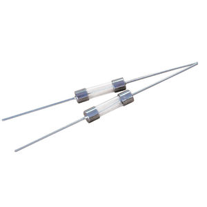 Cylindrical fuse - 50CT series - Holly/Hollyfuse/Hollyland - axial ...