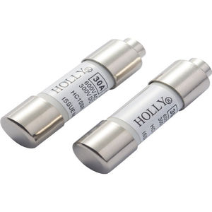 Cylindrical fuse - HC10aR series - Holly/Hollyfuse/Hollyland - Class aR ...