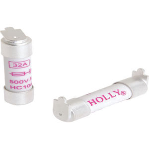 Cylindrical fuse - HC10aR series - Holly/Hollyfuse/Hollyland - Class aR ...
