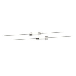 Cylindrical fuse - 51NM,52NM series - Holly/Hollyfuse/Hollyland - axial ...