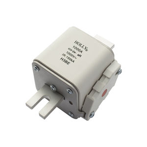 Square fuse - H3BD series - Holly/Hollyfuse/Hollyland - Class aR / low ...