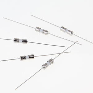 Cylindrical fuse - 31S, 32S series - Holly/Hollyfuse/Hollyland - axial ...