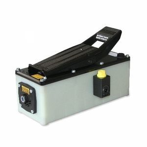 Spring hydraulic pump - All industrial manufacturers