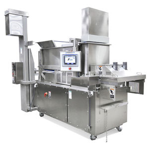 Nuggets meat forming machine - Formax® F-6™ - Provisur Technologies Inc ...
