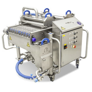 Roller coating machine - Weiler®Pre-Duster - Provisur Technologies Inc ...