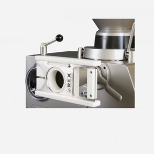 Sausage casing forming machine - DA 2001 - REX-Technologie GmbH & Co. KG