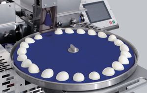 Rotary feeder, Rotating feeder - All industrial manufacturers