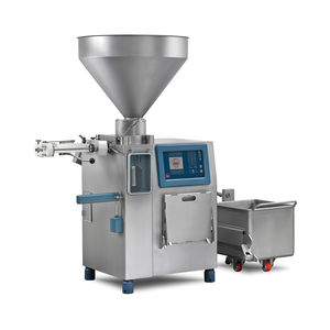 High-precision vacuum filler - All industrial manufacturers