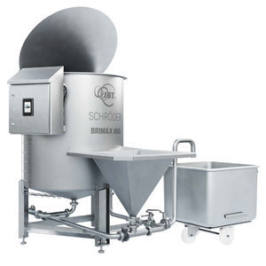 Brine preparation system - BRIMAX series - Schröder Maschinenbau GmbH ...