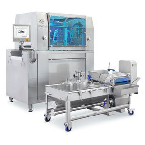 Meat brine injector machine - IMAX ECOLINE - Schröder Maschinenbau GmbH ...
