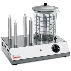Meat industrial cooker - Girawurstel - Sirman Spa