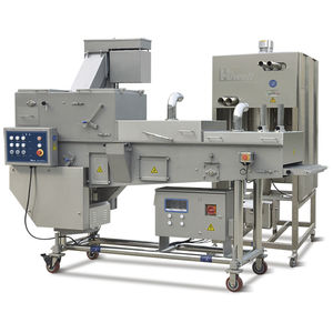 Planetary batter mixer machine - DJJ200 - II - Hiwell Machinery Co ...